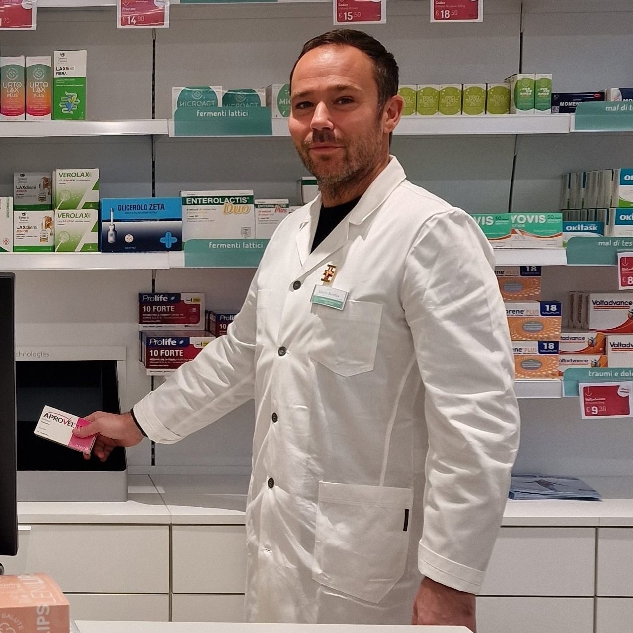 Intro_prova - La Farmacia di Montevecchia